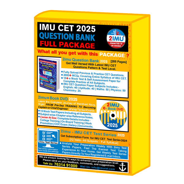 IMU CET 2025 Preparation Books & Pdf Study Materials for UG Courses – imucetbooks.com