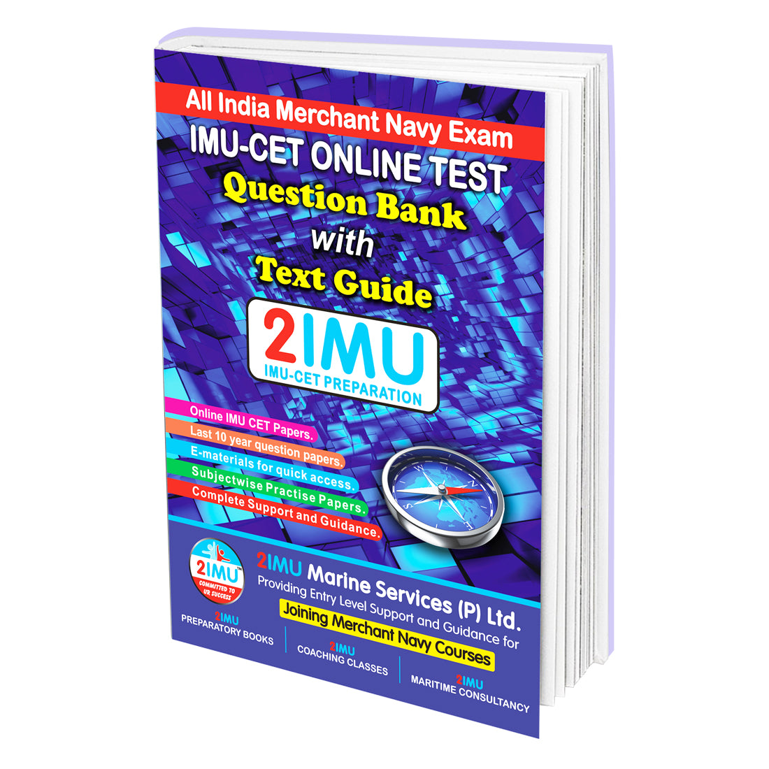 IMU CET 2025 Preparation Books & Pdf Study Materials for UG Courses – imucetbooks.com