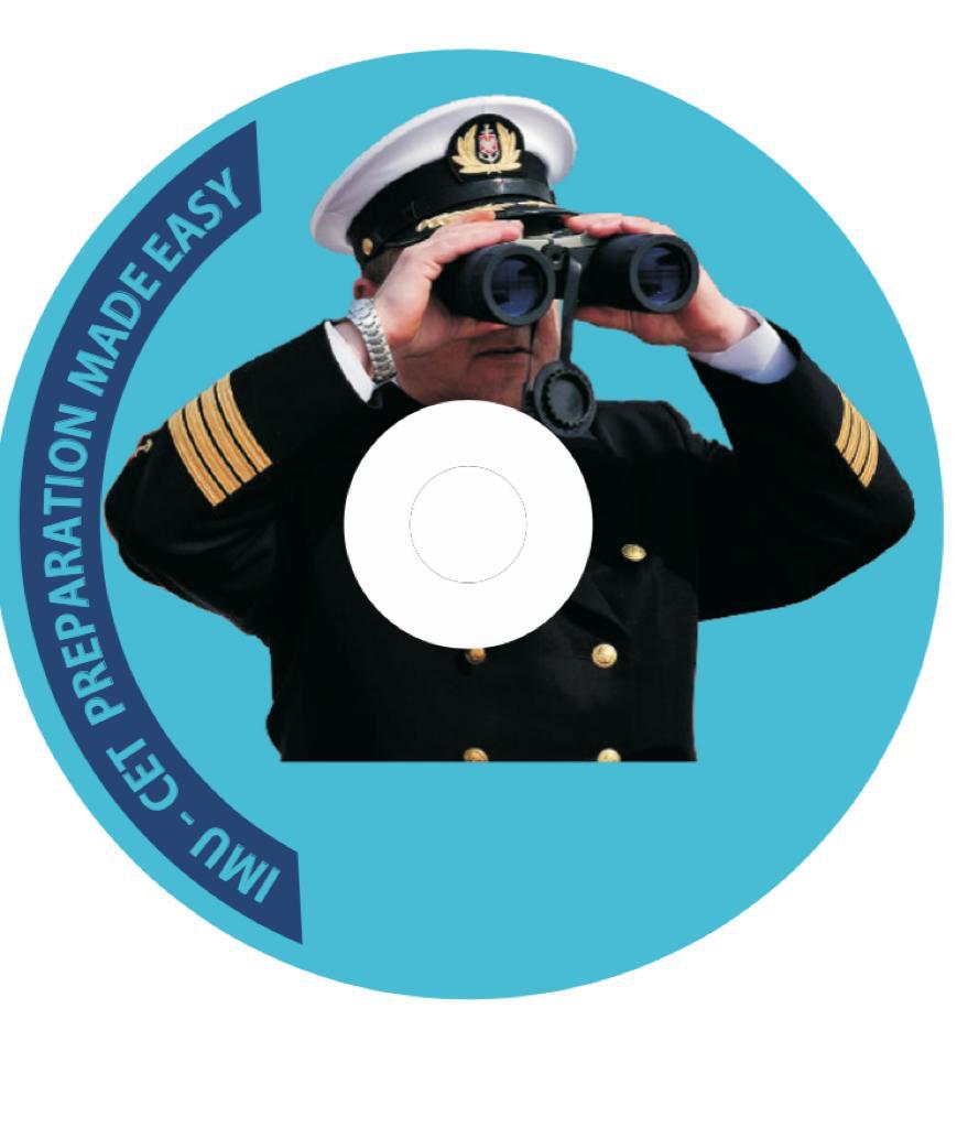 IMU CET Combo Pack (Sponsorship Guide + Question Bank) | 2IMU® Marine – imucetbooks.com